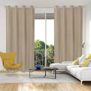 Eyelet Curtains - Curtain Wonderland