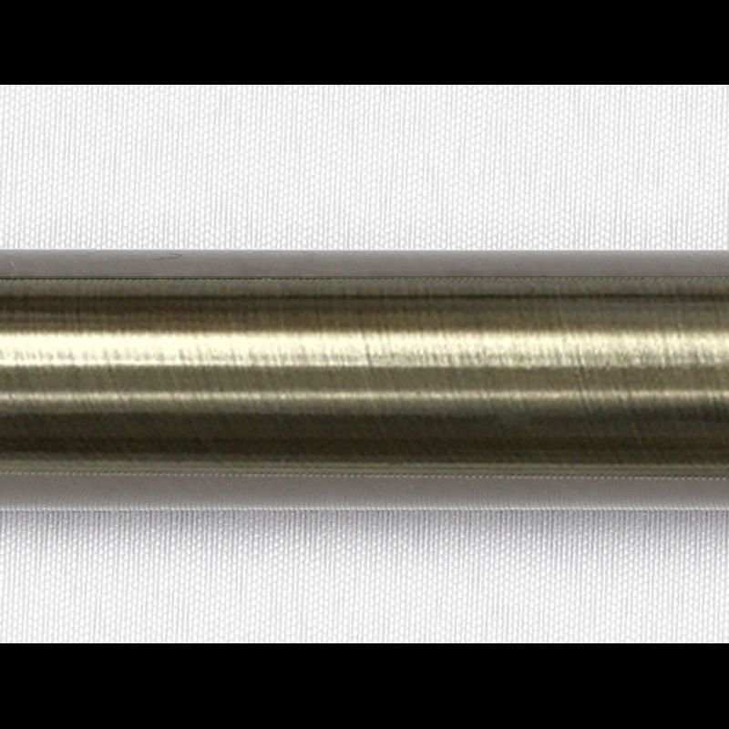 Buy Quality Metal Extendable Curtain Rod Pole Set 28mm Online | Curtain ...